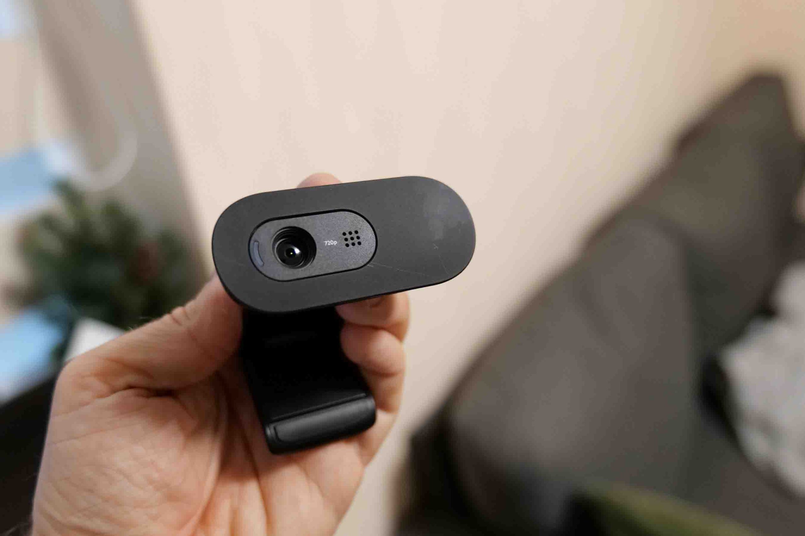Camera pour ordinateur avec micro : ce qu'il faut savoir